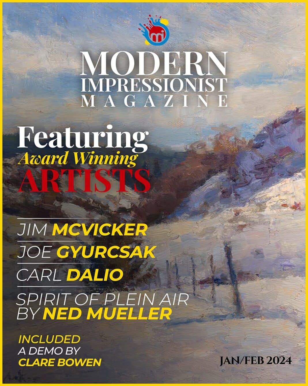 Home - Modern Impressionist Magazine