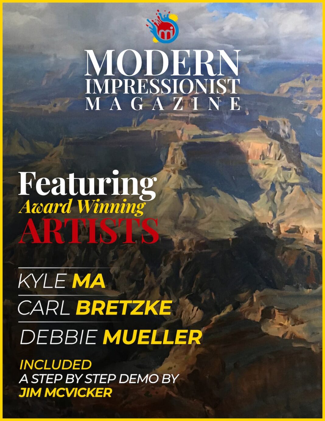 Home - Modern Impressionist Magazine