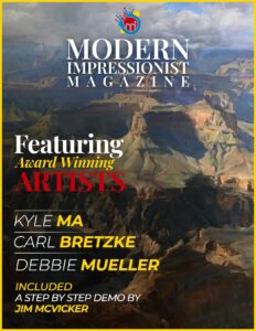 Home - Modern Impressionist Magazine