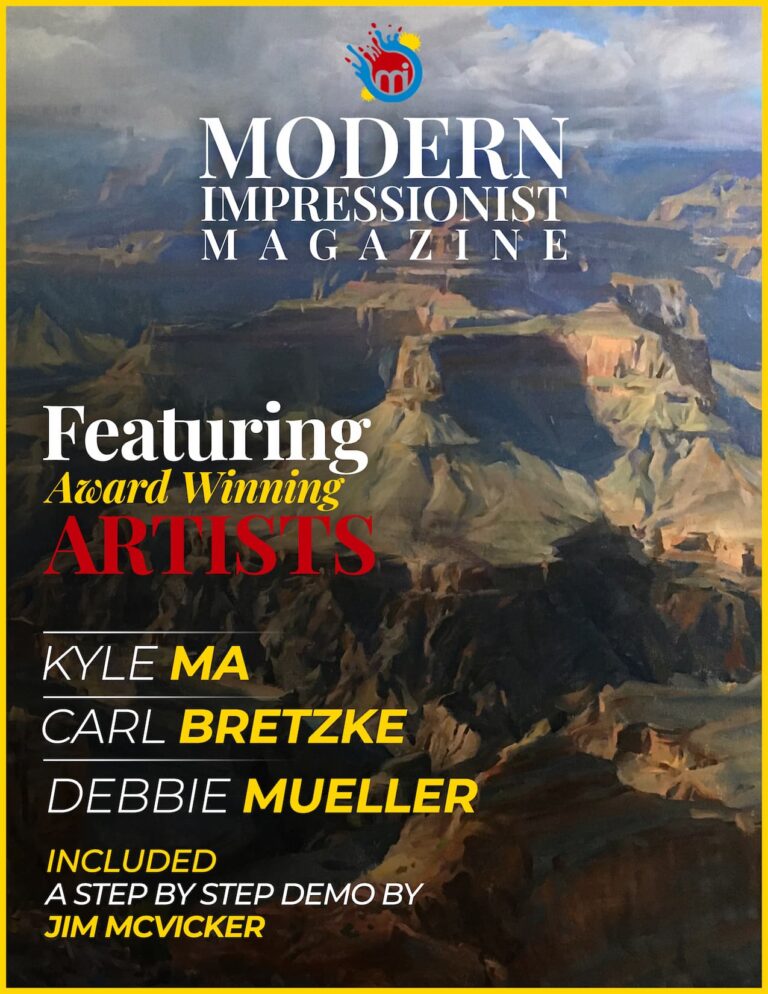 Home - Modern Impressionist Magazine