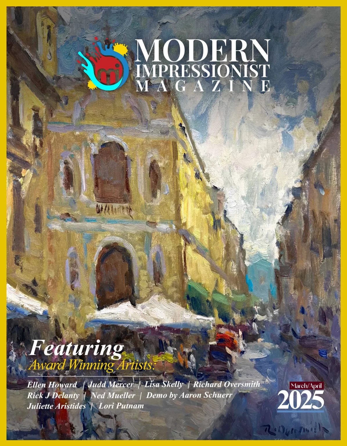 Home - Modern Impressionist Magazine