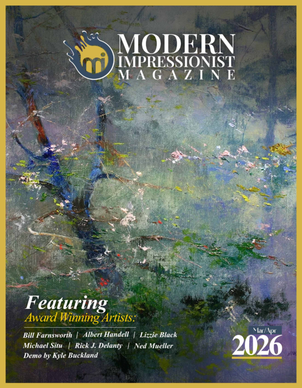 Home - Modern Impressionist Magazine